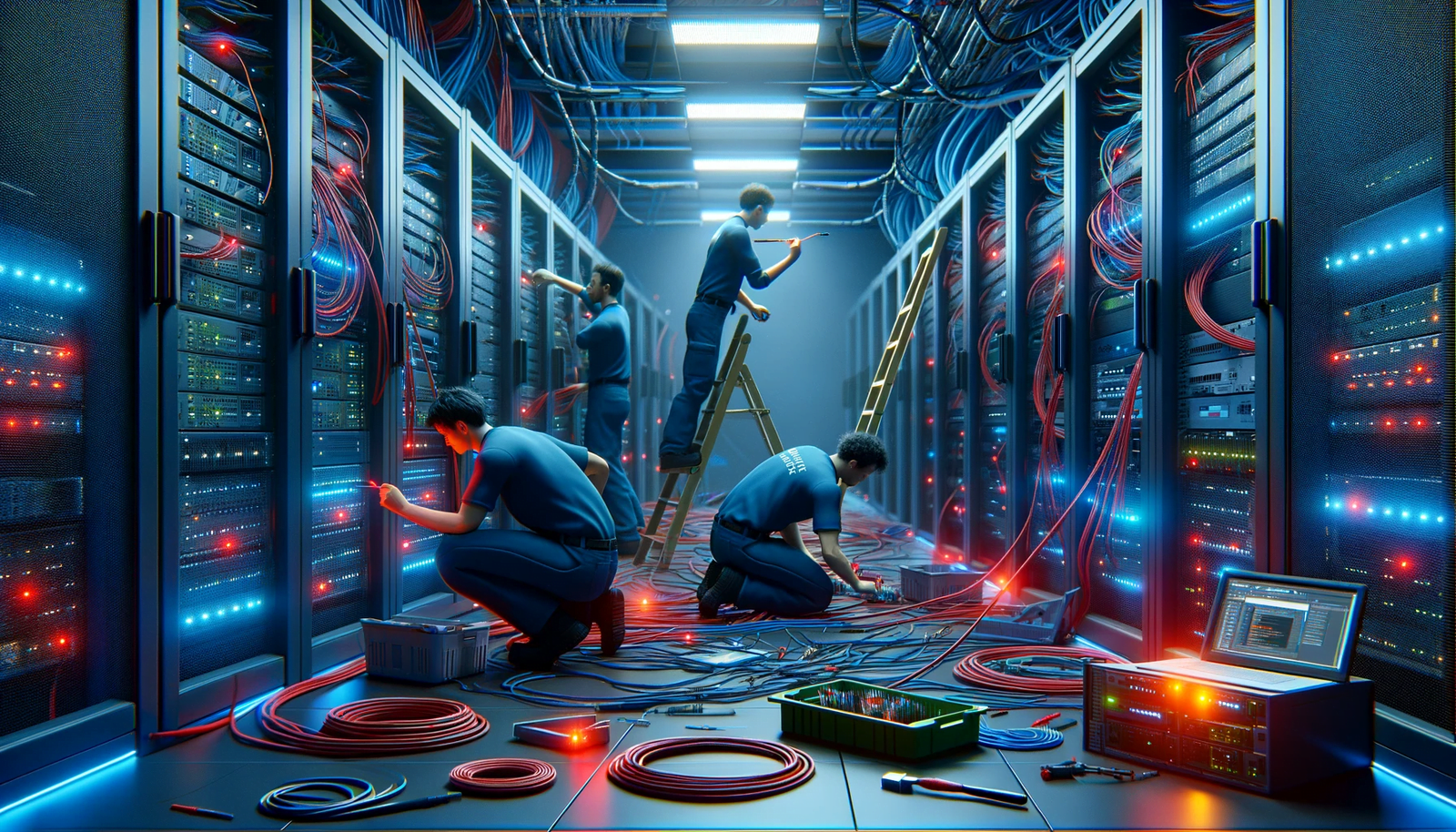 Emergency Cabling Repair Services | MA Telecoms
