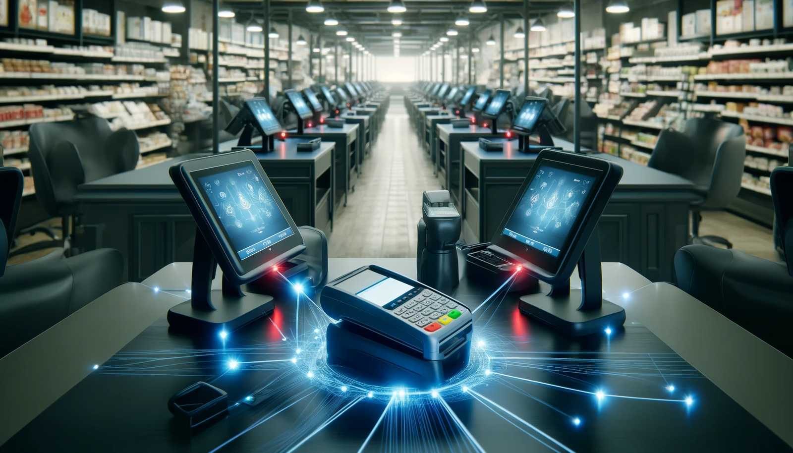 Retail and POS Network Solutions | MA Telecoms