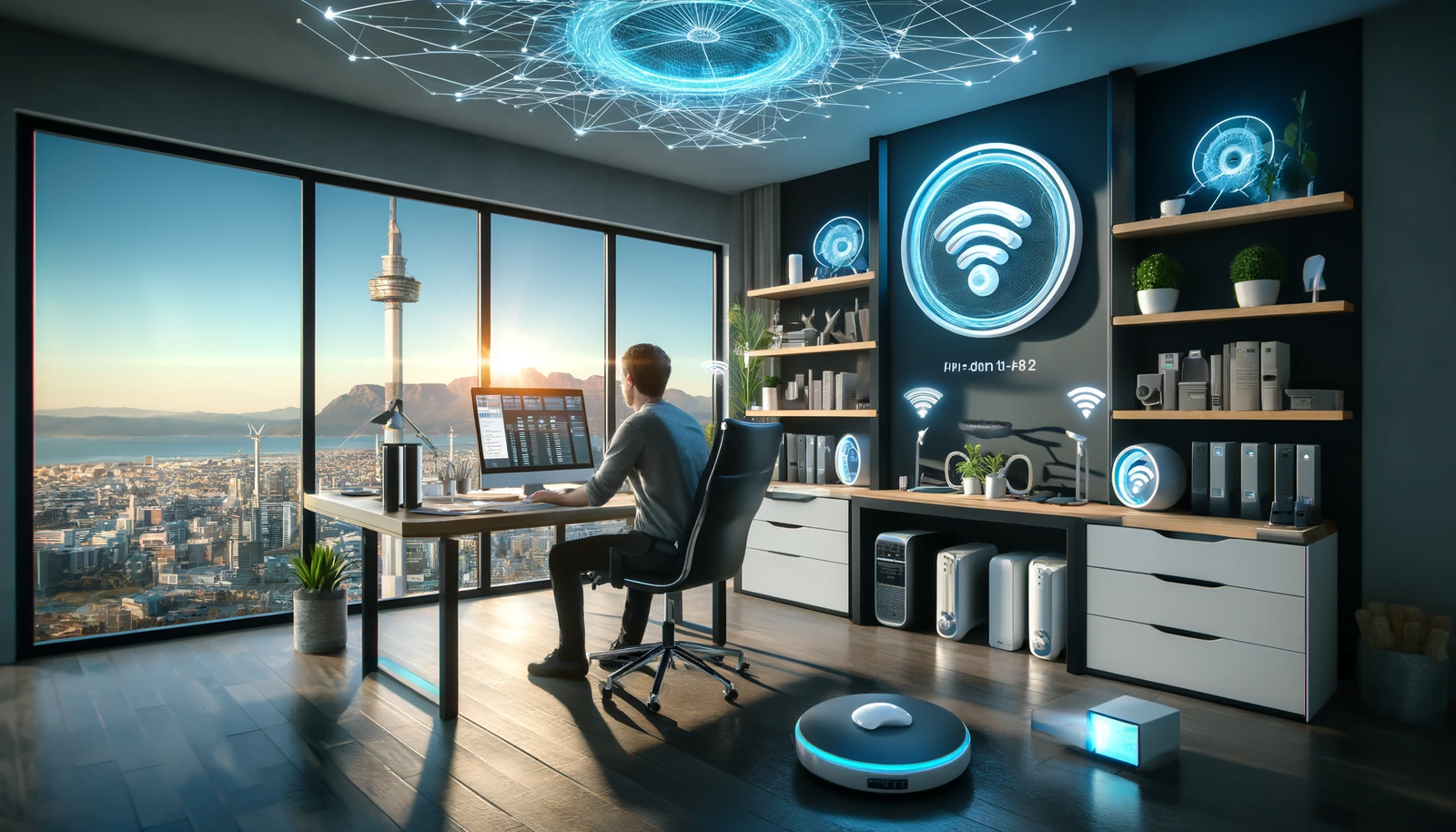 Home Networking | MA Telecoms